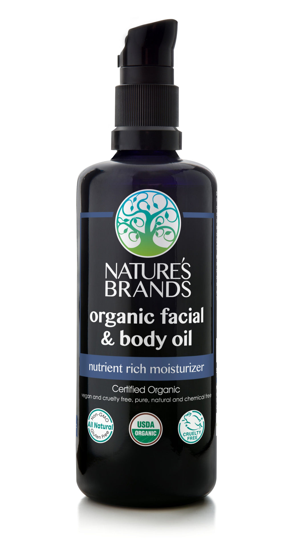 Organic Herbal Remedies - Natural Oils And Creams | Nature's Brands