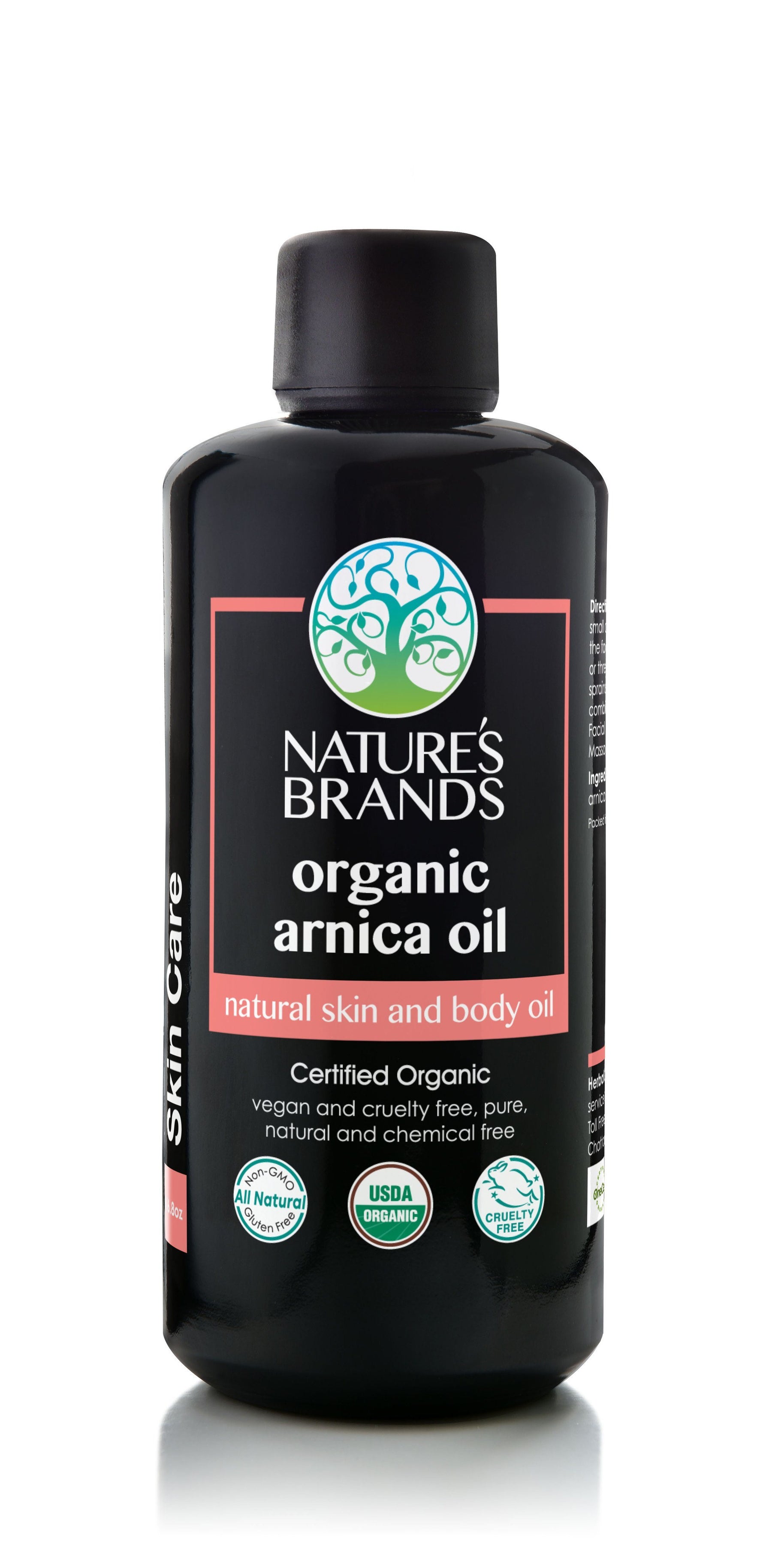 Organic Herbal Remedies - Natural Oils And Creams | Nature's Brands