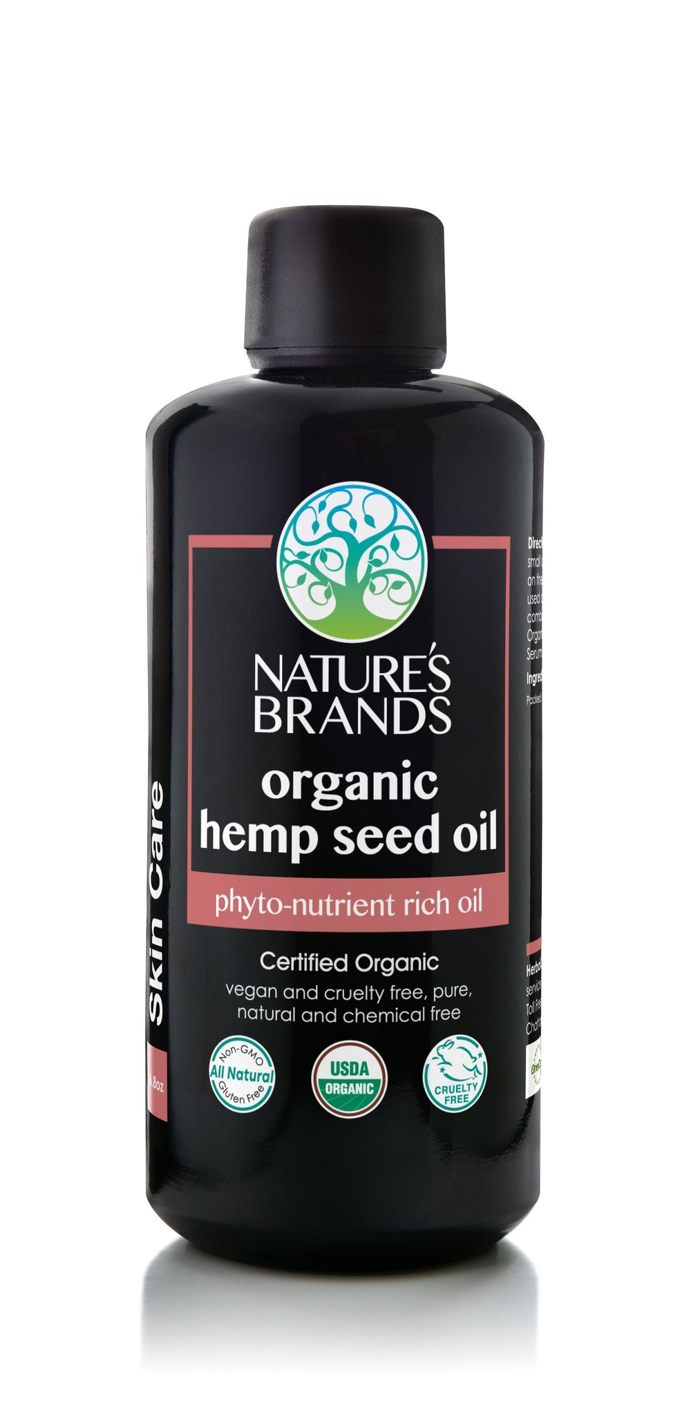 Herbal Choice Mari Organic Hemp Seed Oil