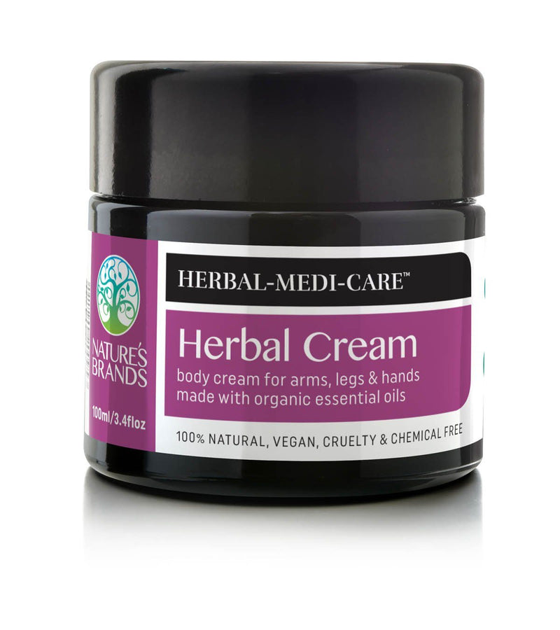 Herbal-Medi-Care Natural Herbal (Healing) Cream; 3.4floz